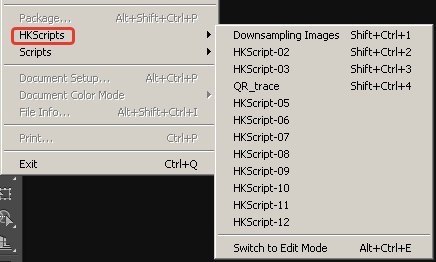 Экст для Adobe Illustrator CS6 hotkey script под Win | Форум RUDTP.RU ...